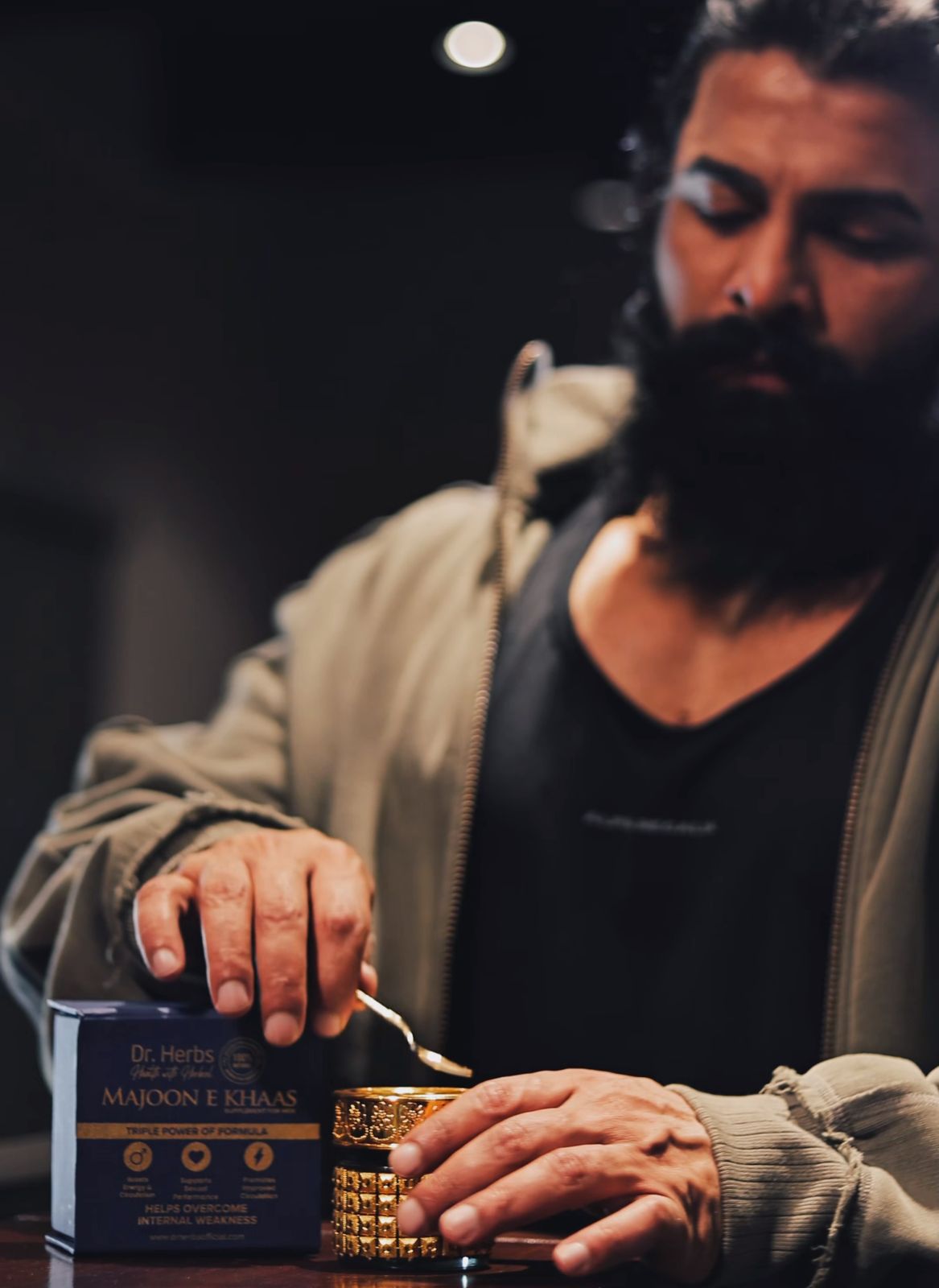 Unlocking the Secret of Sensual Bliss: The Mystique of Majoon E Khaas – Dr. Herbs™