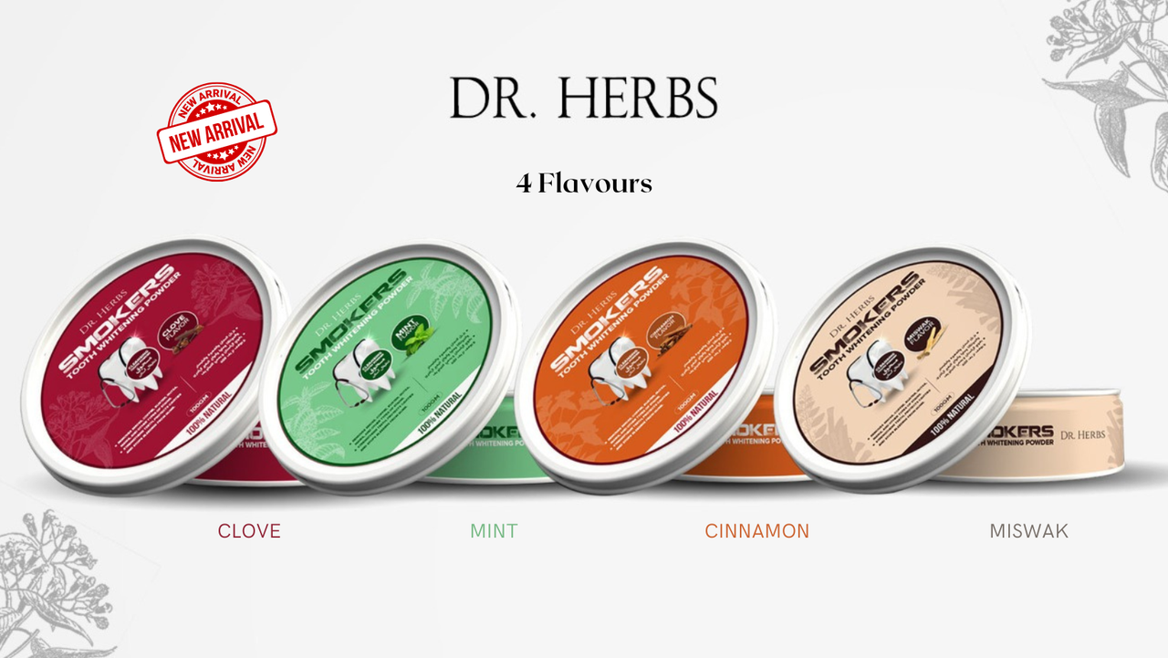 Dr. Herbs Official | Your Source for Natural Wellness Solutions – Dr. Herbs™