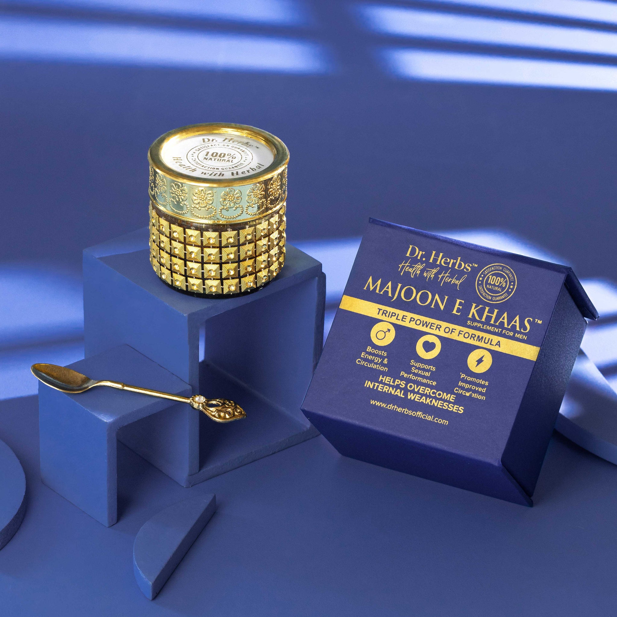 Best Majoon E Khaas (Shahi Majoon) – Dr. Herbs™