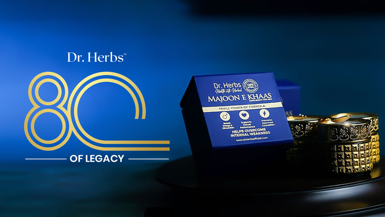 Dr. Herbs Official | Your Source for Natural Wellness Solutions – Dr. Herbs™