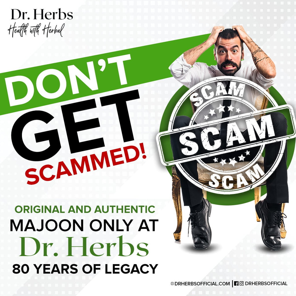 Majoon E Hawwa™ (Malka E Majoon) | For Women – Dr. Herbs™