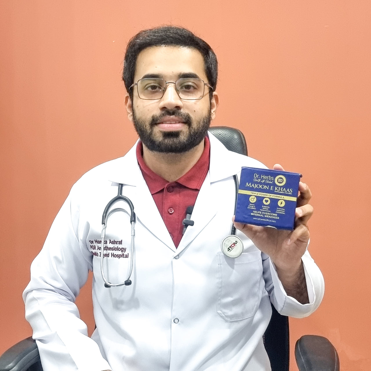 Dr. Herbs Official | Your Source for Natural Wellness Solutions – Dr. Herbs™