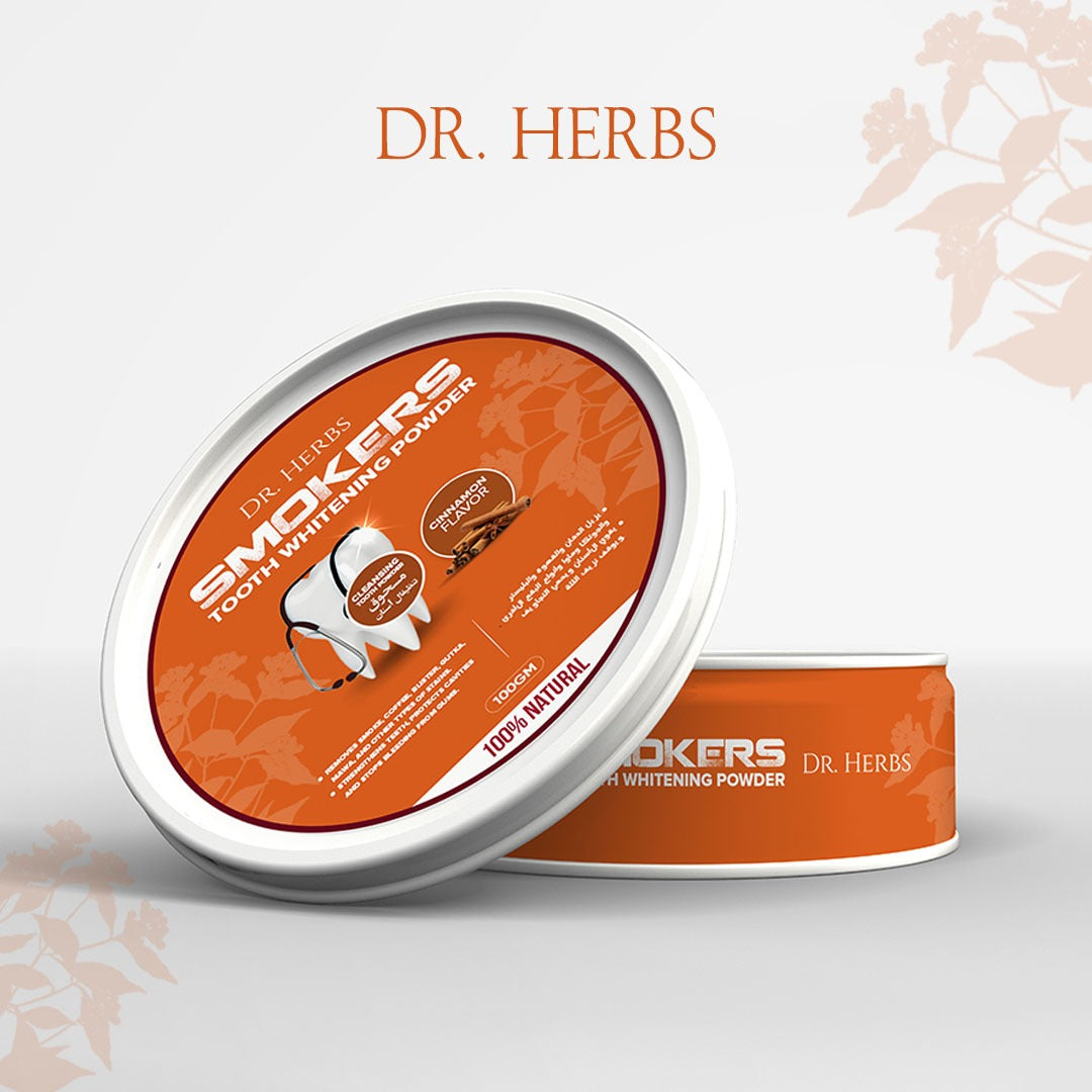 Buy Smokers Tooth Whitening Powder | Dr. Herbs | Herbal Products – Dr ...