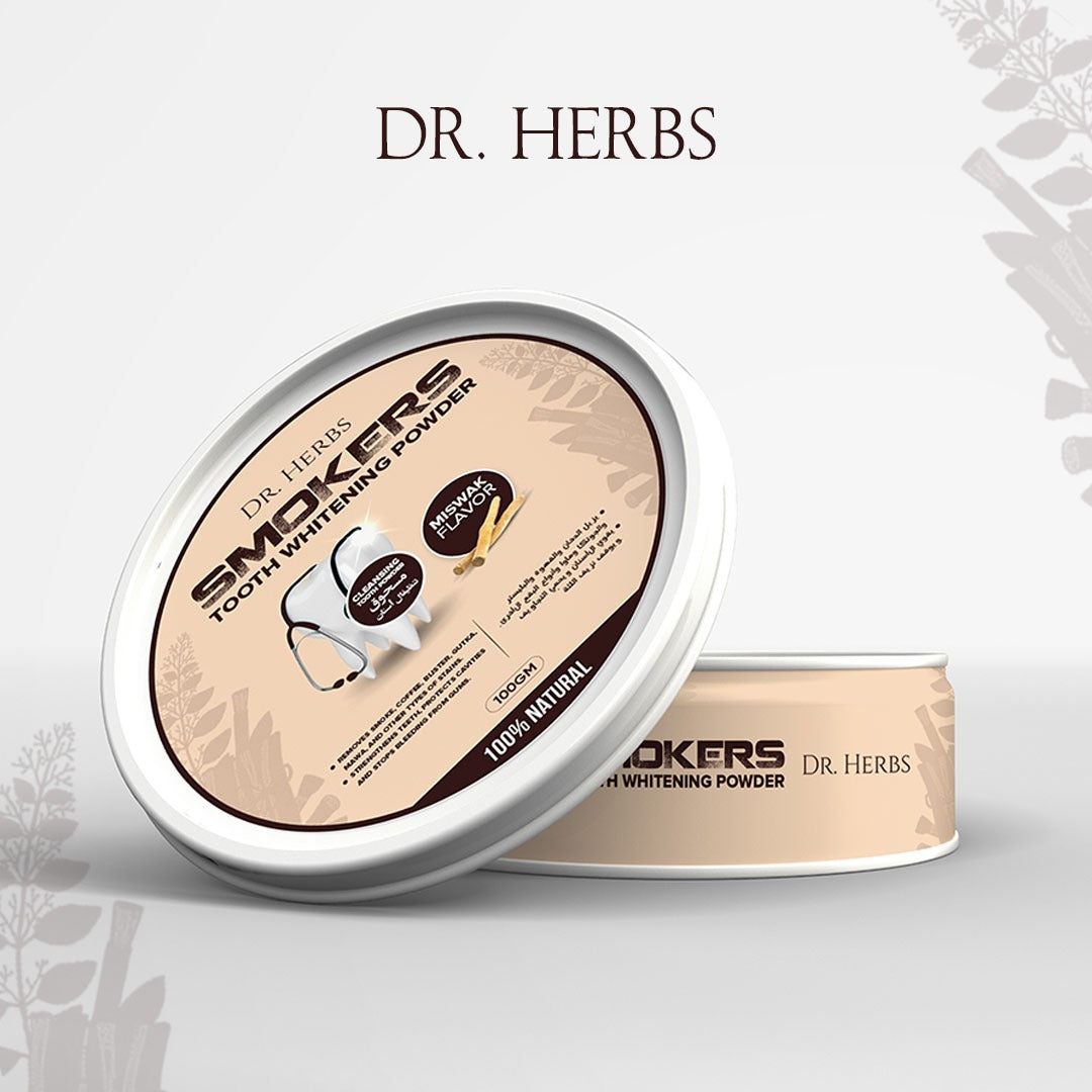 Buy Smokers Tooth Whitening Powder | Dr. Herbs | Herbal Products – Dr ...